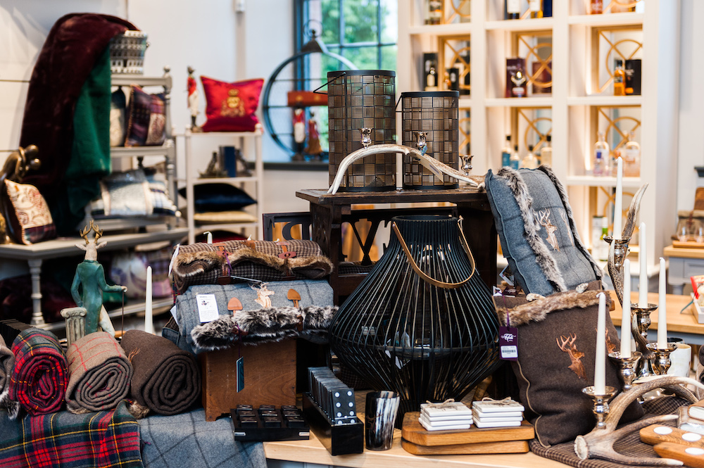 Loch Ness Shop | Loch Ness By Jacobite